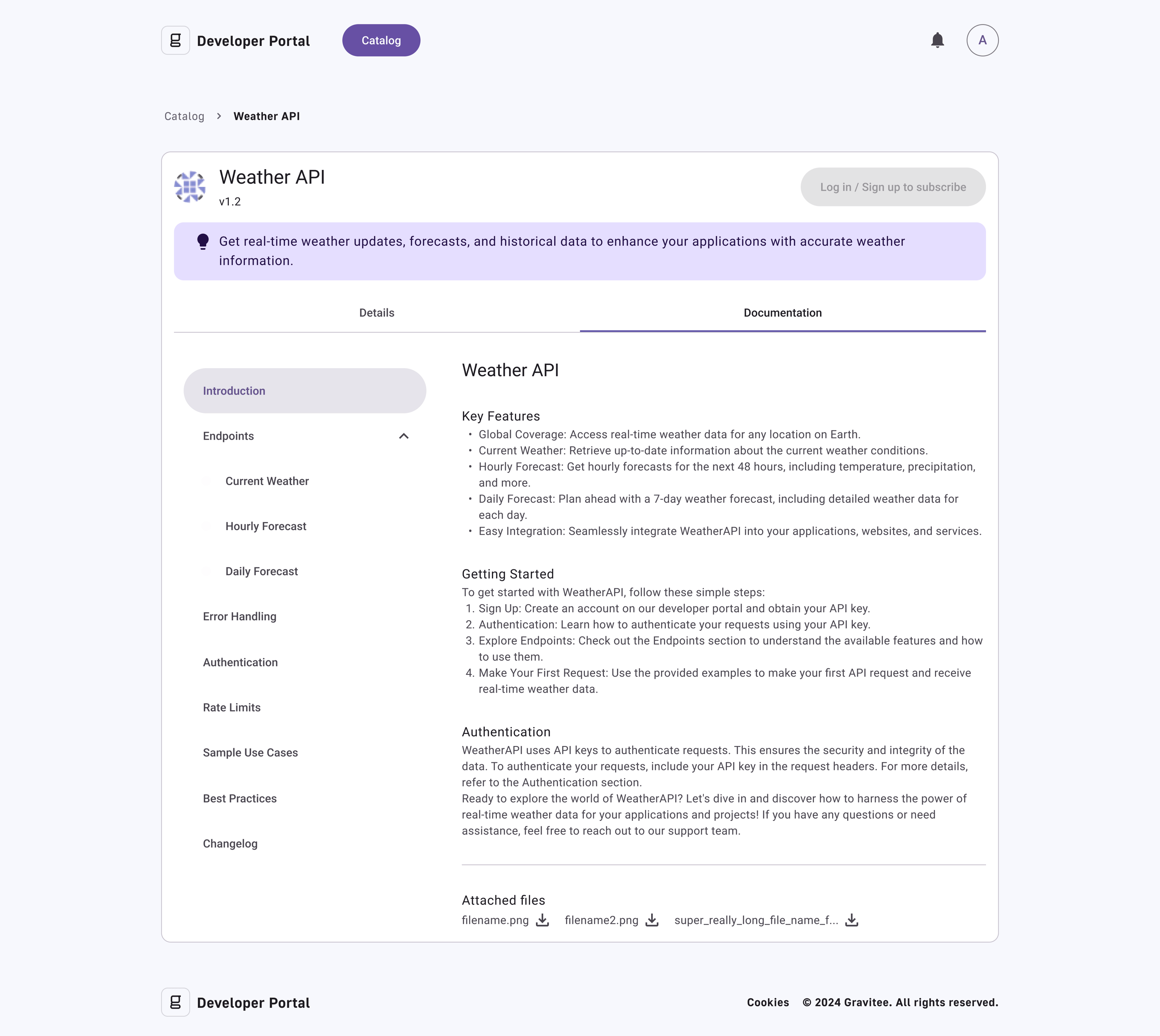 Gravitee.io - Full-lifecycle API Management